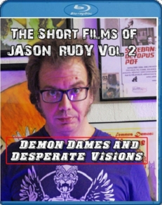The Short Films of Jason Rudy Vol. 2