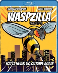 Waspzilla Blu-ray