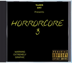 Horrorcore 3 - Crackle Kapone